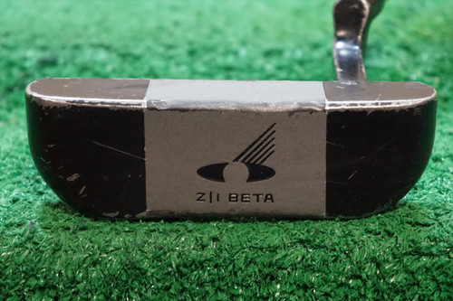 Never Compromise Z/I Beta 35"" Putter Rh 0677516 Right Handed Golf ...