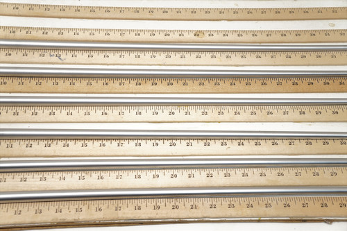 Uncut Kbs C-Taper Stiff 38"-40.5" 6pc Iron Shaft Set PULLS .355T ...