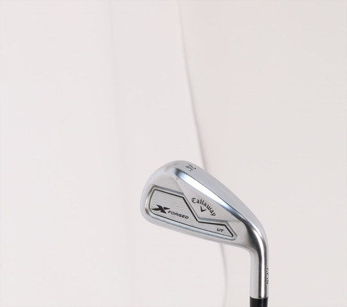 Callaway X Forged Ut 24 Utility Iron Flex Steel 1095295 Good - Mikes ...