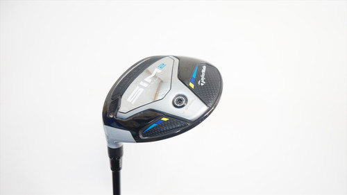 Taylormade Sim 2 Titanium 15° 3 Fairway Wood Regular 1120962 Mint Left ...