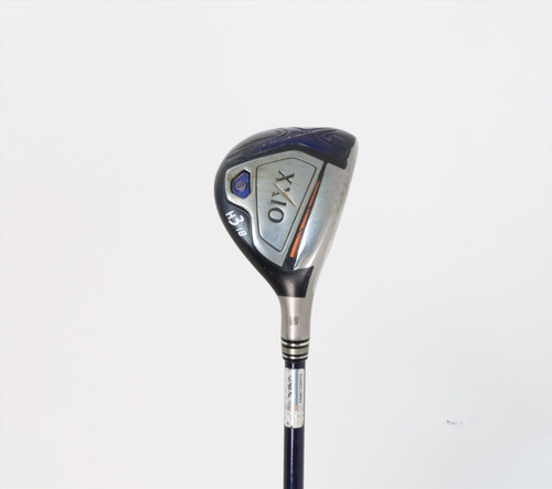 Xxio X 18° 3 Hybrid Stiff Flex Stock Shaft 1112963 Good E41 - Mikes ...