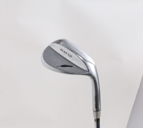 Fourteen Rm-12 Nickel Chrome Wedge 55°-12 Wedge Stock Stl 1124055 Good ...