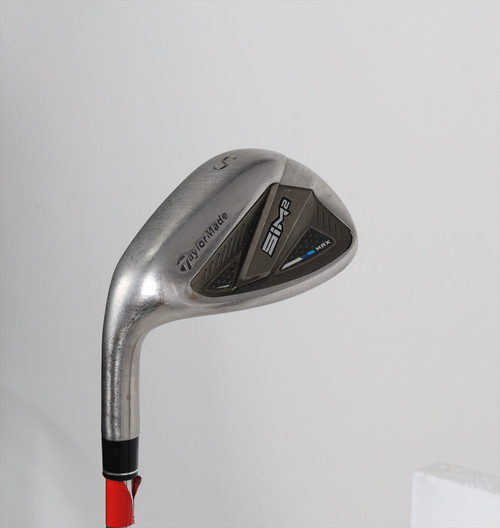 Taylormade Sim 2 Max Sand Wedge Sw°- Stiff Max Mt 1125668 Good Left ...