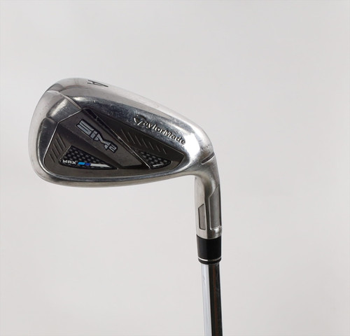 Taylormade Sim 2 Max Gap Wedge°- Regular Elevate Stl 1132701 Good WI8 ...