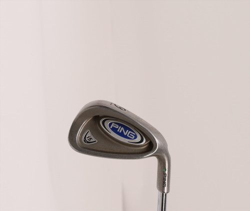 Ping I5 9 Iron Regular Flex Steel 1134202 Good - Mikes Golf Outlet