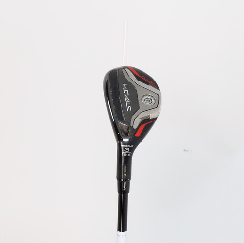 Taylormade Stealth Plus Rescue 19.5° 3 Hybrid Regular 1136488 Left Hand ...