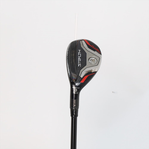 Taylormade Stealth Plus Rescue 19.5° 3 Hybrid Stiff Tensei 1136423 Left ...