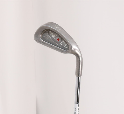 Ping Eye 2 Plus 3 Iron Senior Flex Steel 1143128 Good L56 - Mikes Golf ...