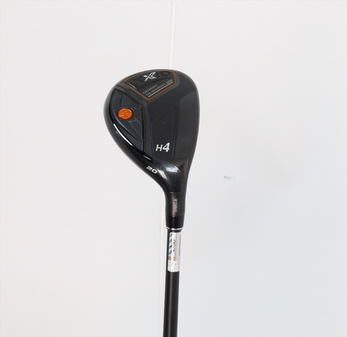 Xxio X 2020 20° 4 Hybrid Stiff Flex Stock Shaft 1143660 Excellent ...