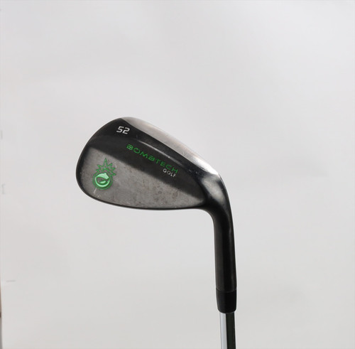 Bombtech Grenade Wedge 52°- Wedge Stock Stl 1143260 Good F11 - Mikes ...