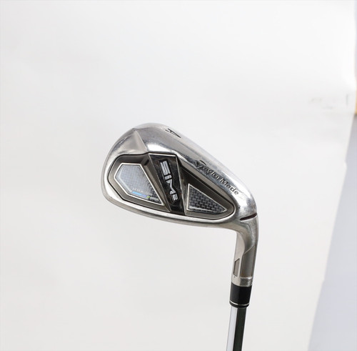 Taylormade Sim 2 Max Os Gap Wedge°- Wedge Stock Stl 1128648 Good WI22 ...