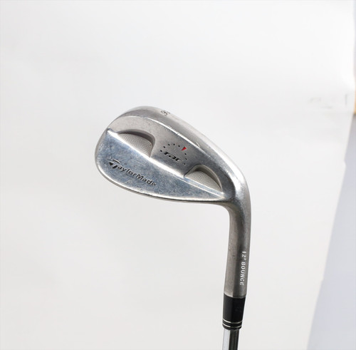Taylormade Rac Wedge 56°-12 Wedge Stock Stl 1137090 Good WI22 - Mikes ...
