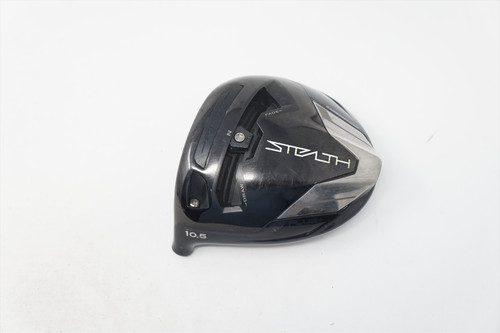Taylormade My Stealth Plus + Black/Black 10.5* Driver Club Head Only ...