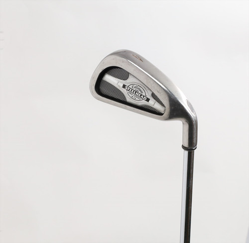 Callaway Steelhead X-14 Pro Series 4 Iron Regular Dynamic Gold 1109642 ...