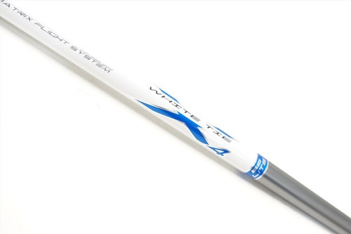 Matrix Ozik Mfs White Tie X4 56g Lite 40" Hybrid Shaft Taylormade ...