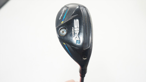 Taylormade Sim 2 Rescue 19.5° 3 Hybrid Flex Dynamic Gold 1153659 Good ...