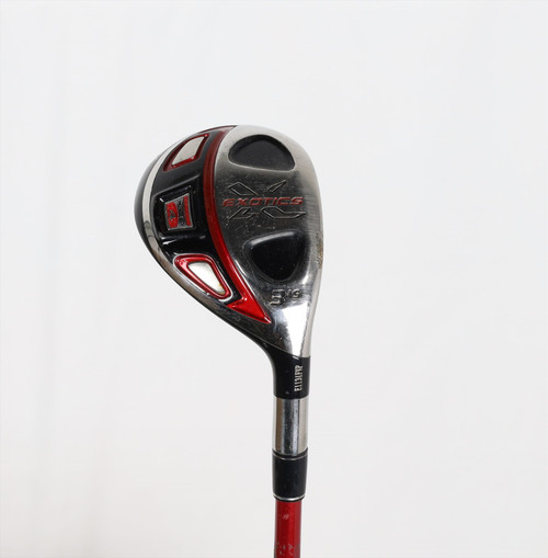 Tour Edge Exotics Xcg-4 19° 3 Hybrid Regular Motore Exotics 1168263 ...