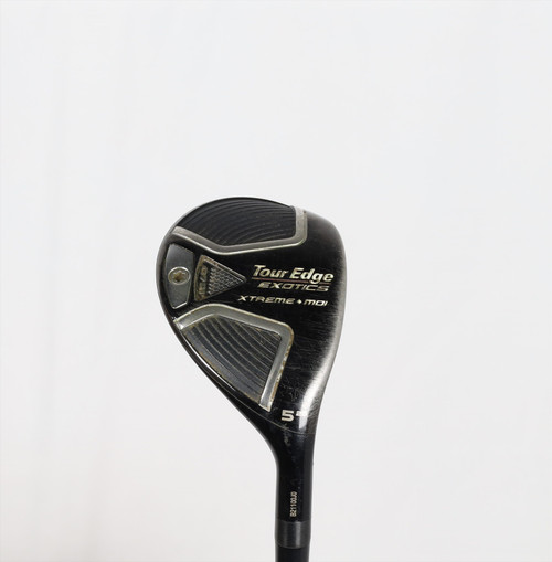 Tour Edge Exotics C721 25° 5 Hybrid Senior Flex Kbs 60 1168660 Good Q90 ...