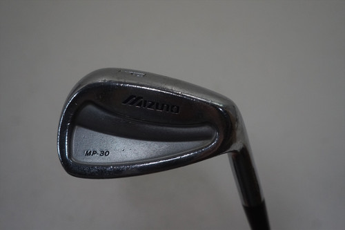Mizuno Mp 30 Pw Pitching Wedge Stiff Flex Steel 1159892 Good S56 ...