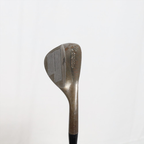 Cleveland 588 Gunmetal Wedge 58°- Wedge Stock Stl 1161332 Good PA59 ...