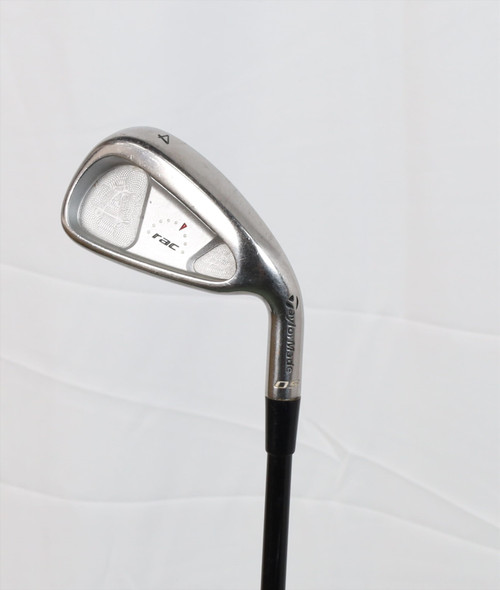 Taylormade Rac Os 2005 4 Iron Regular Flex X Press Lt Graphite 1171198 ...