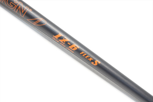 Graphite Design Tour Ad Iz-6 S 60g Stiff 44" Driver Shaft Taylormade 1131108 - Mikes Golf Outlet