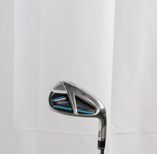 Taylormade Sim Max Os Gap Wedge°- Wedge Max Kbs Stl 1191912 Good ...