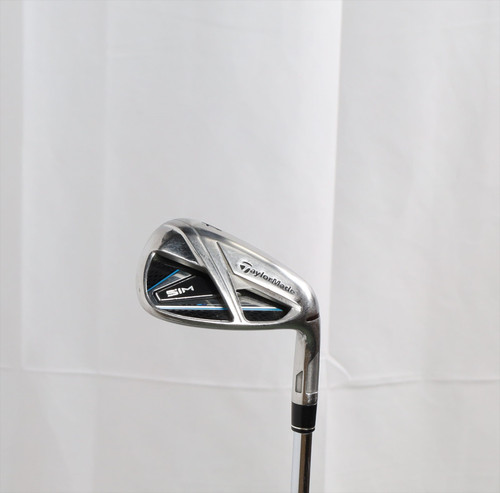 Taylormade Sim Max Gap Wedge°- Wedge Max Kbs Stl 1191109 Good * - Mikes ...
