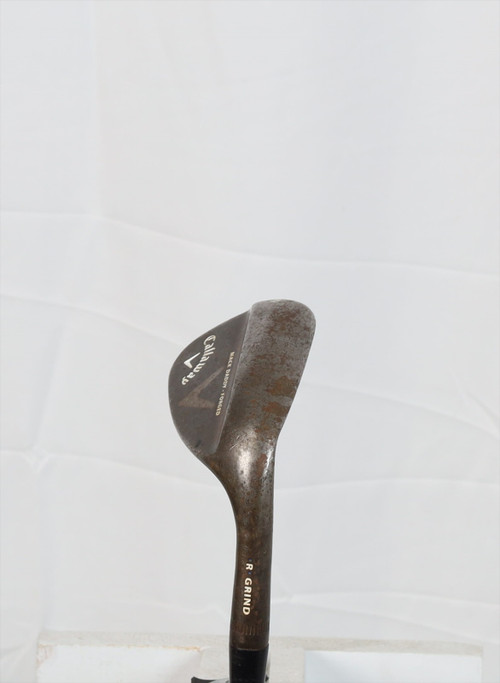 Callaway Mack Daddy Forged Raw Wedge 58°-8 R-Grind Dynamic Gold 1144762 ...
