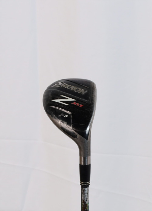 Srixon Z 355 19° 3 Hybrid Regular Flex Miyazaki 1134658 Fair - Mikes ...