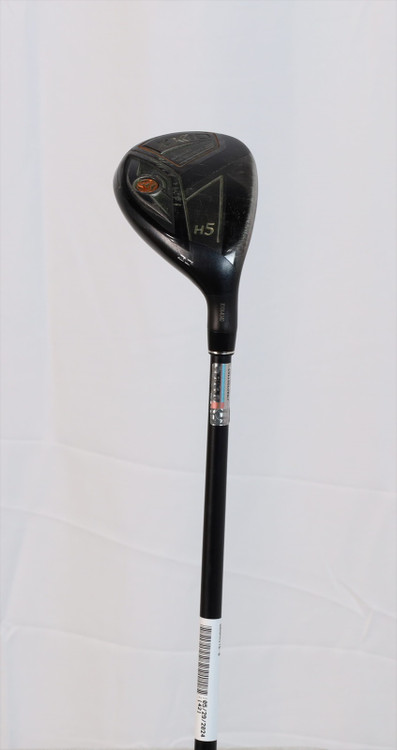 Xxio X 2020 23° 5 Hybrid Senior Flex Stock Shaft 1207066 Fair - Mikes ...