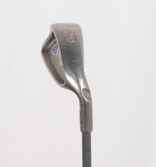 Ping G5 White Dot 9 Iron Regular Flex Tfc 100I Graphite 1202357 Good ...