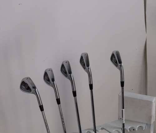 Taylormade Tour Preferred Mc Iron Set 6-Pw Regular N.S. Pro Steel ...