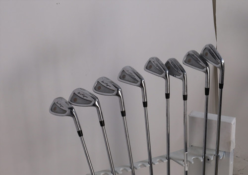 Ben Hogan Apex Plus Iron Set 3-Pw Regular Dynalite Gold Sensicore ...