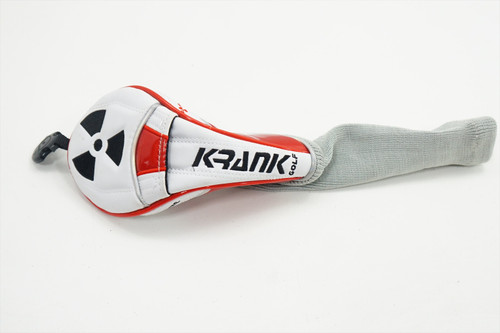 New Krank Golf Maximum Energy Transfer M.E.T. Fairway Wood Headcover ...
