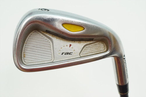 Taylormade Rac Lt 2005 6 Iron Graphite Stiff Flex Lt85 0849867 J65 ...