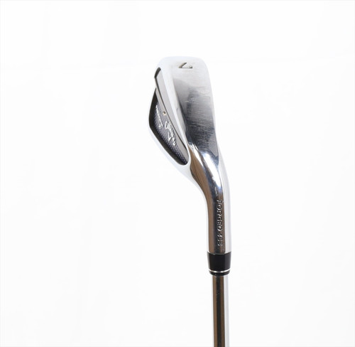 Callaway Paradym X 7 Iron Regular Flex Elevate Steel 1219696 Good ...