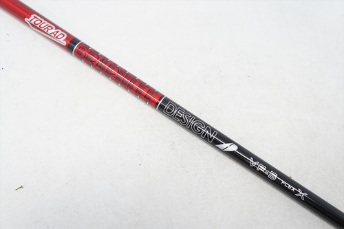 Graphite Design Tour AD VF-5X 59g X-STIFF 44.5" Driver Shaft TaylorMade Qi10 - Mikes Golf Outlet