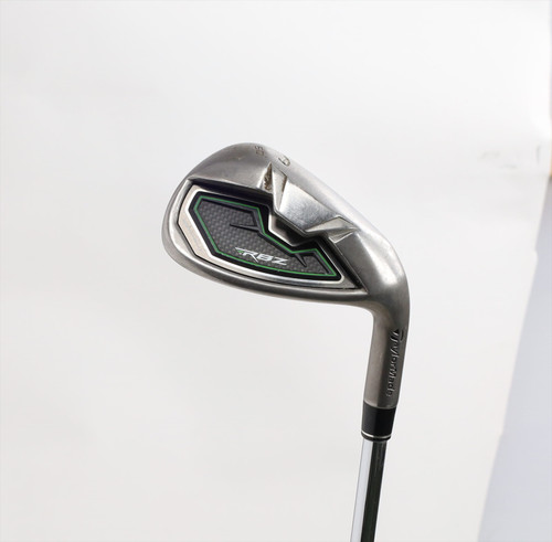 Taylormade Rocketballz Wedge 50°- Stiff Stock Stl 1058485 Good WI22 ...