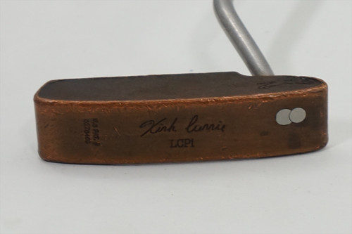 Kirk Currie Lcp1 33" Putter Rh 0798277 BZA - Mikes Golf Outlet