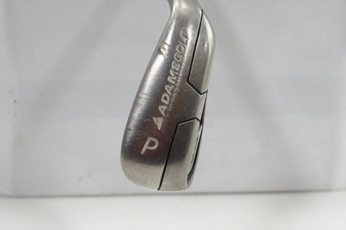Adams Idea Tech V3 Pw Pitching Wedge Iron Steel Stiff Flex 0857839 WR10 ...