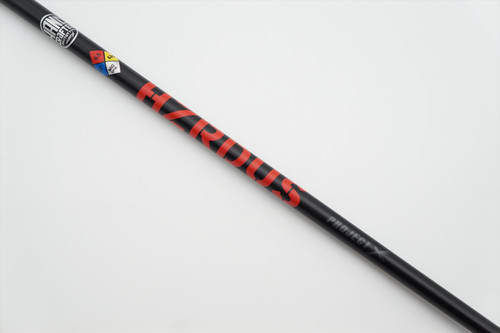 New Project X Hand Crafted Hzrdus Red 6.5 62g X-Stiff 46" .335 Driver ...