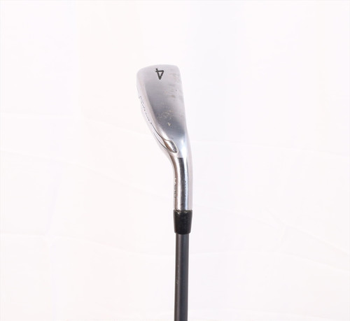 Titleist U510 4 Utility Iron Stiff Flex Hzrdus Smoke Graphite 1217966 Good - Mikes Golf Outlet
