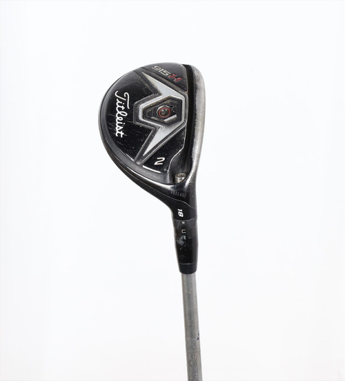 Titleist 915H 18° 2 Hybrid Senior Flex Diamana 1230022 Fair - Mikes Golf Outlet