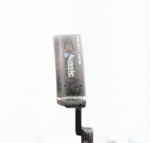 Guerin Rife Aussie Black 35.25" Putter Fair Rh 1232280 - Mikes Golf Outlet