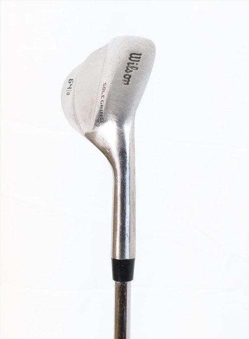 Wilson Harmonized Wedge 64°-8 Wedge Stock Stl 1176035 Good - Mikes Golf ...