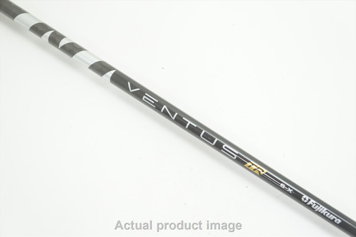 NEW Fujikura Ventus TR Black Velocore 6-X 60g X-Stiff 46" Shaft .335 Uncut - Mikes Golf Outlet