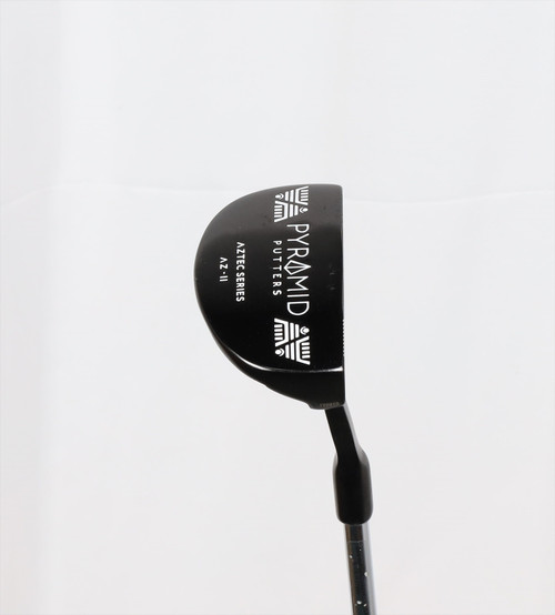 Pyramid Aztec Series Az-Ii 34" Putter Good Rh 1233501 Super Stroke Grip ...