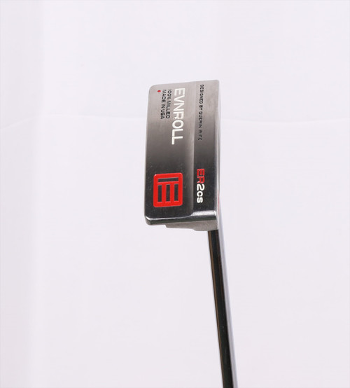 Evnroll Er2Cs Mid Blade 35" Putter Good Rh 1240434 Super Stroke Grip ...