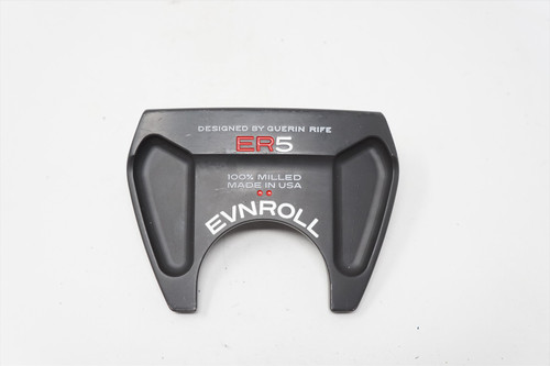 Evnroll Er5 Putter Club Head Only 1244587 - Mikes Golf Outlet